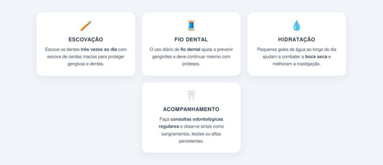 Por que, a partir dos 70 anos, é necessário cuidar da nutrição, da ...