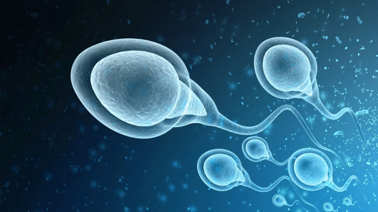 How men can boost fertility naturally by improving sperm DNA health ...