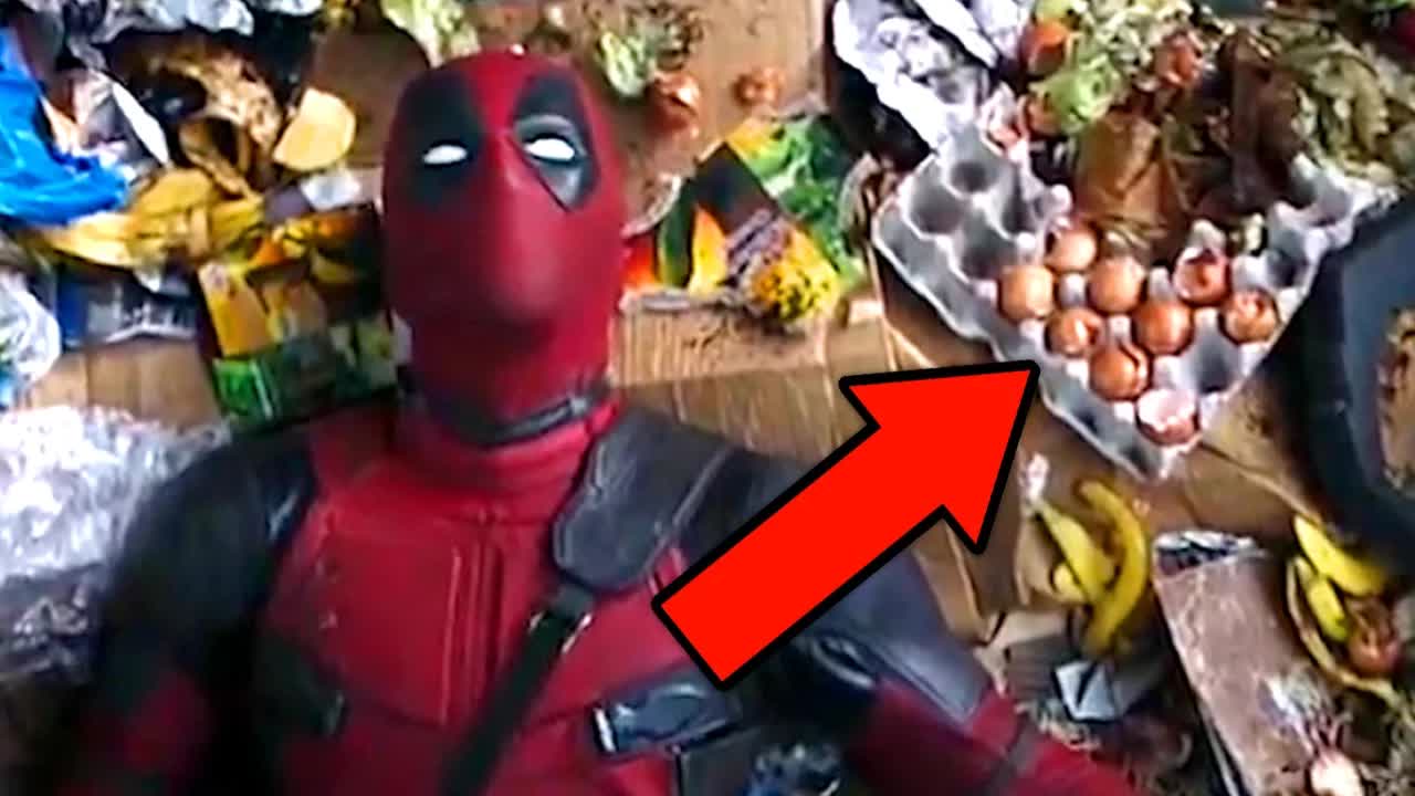 Deadpool breakdown: Easter eggs you missed & deleted scenes