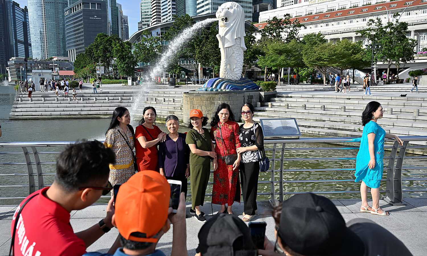 World's second-richest country bets on mega-projects to fuel tourism boom