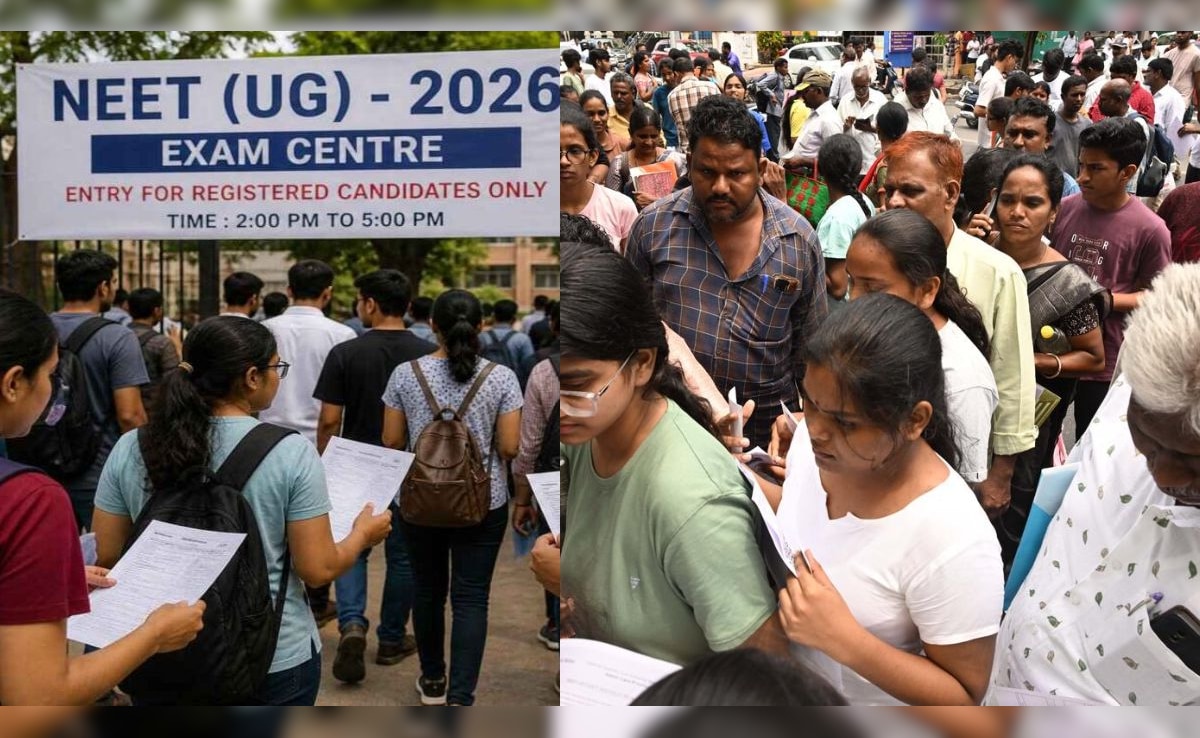 NEET UG 2026 re-exam date soon? Latest on cancellation, arrests and CBI ...