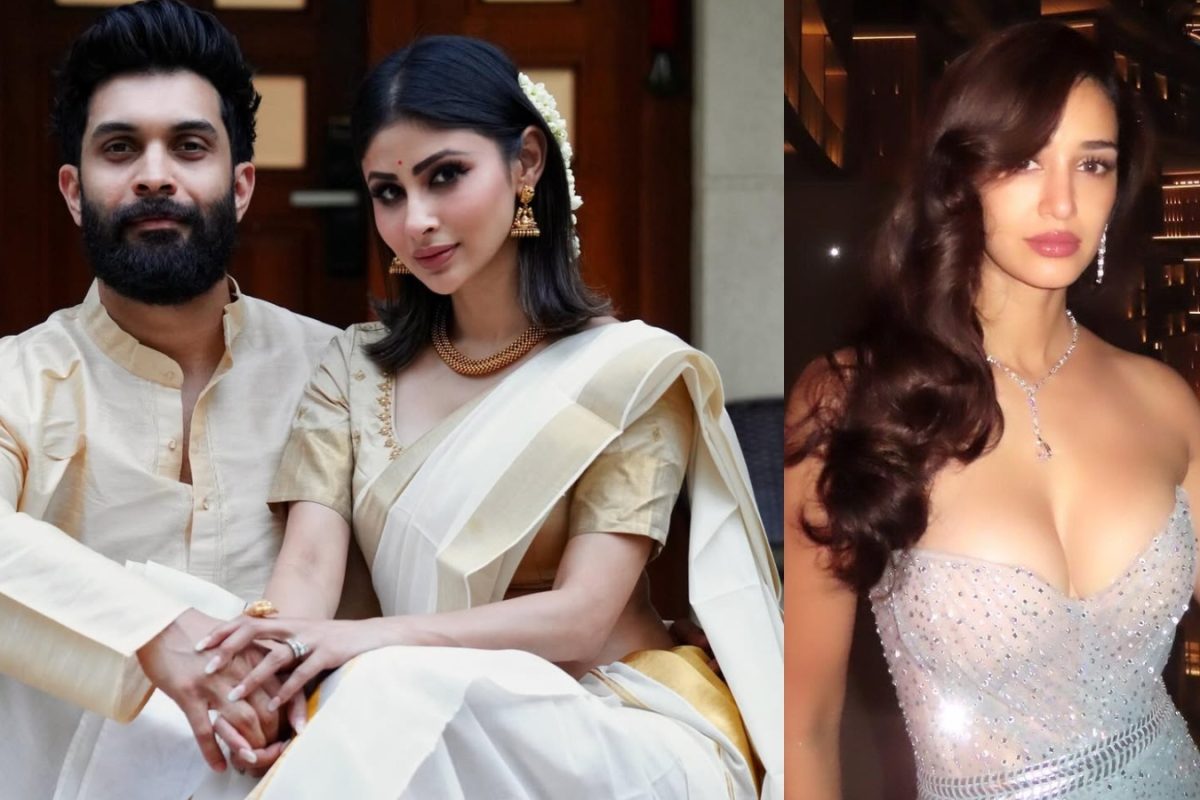 Disha Patani shares first post since being trolled for Mouni Roy's ...