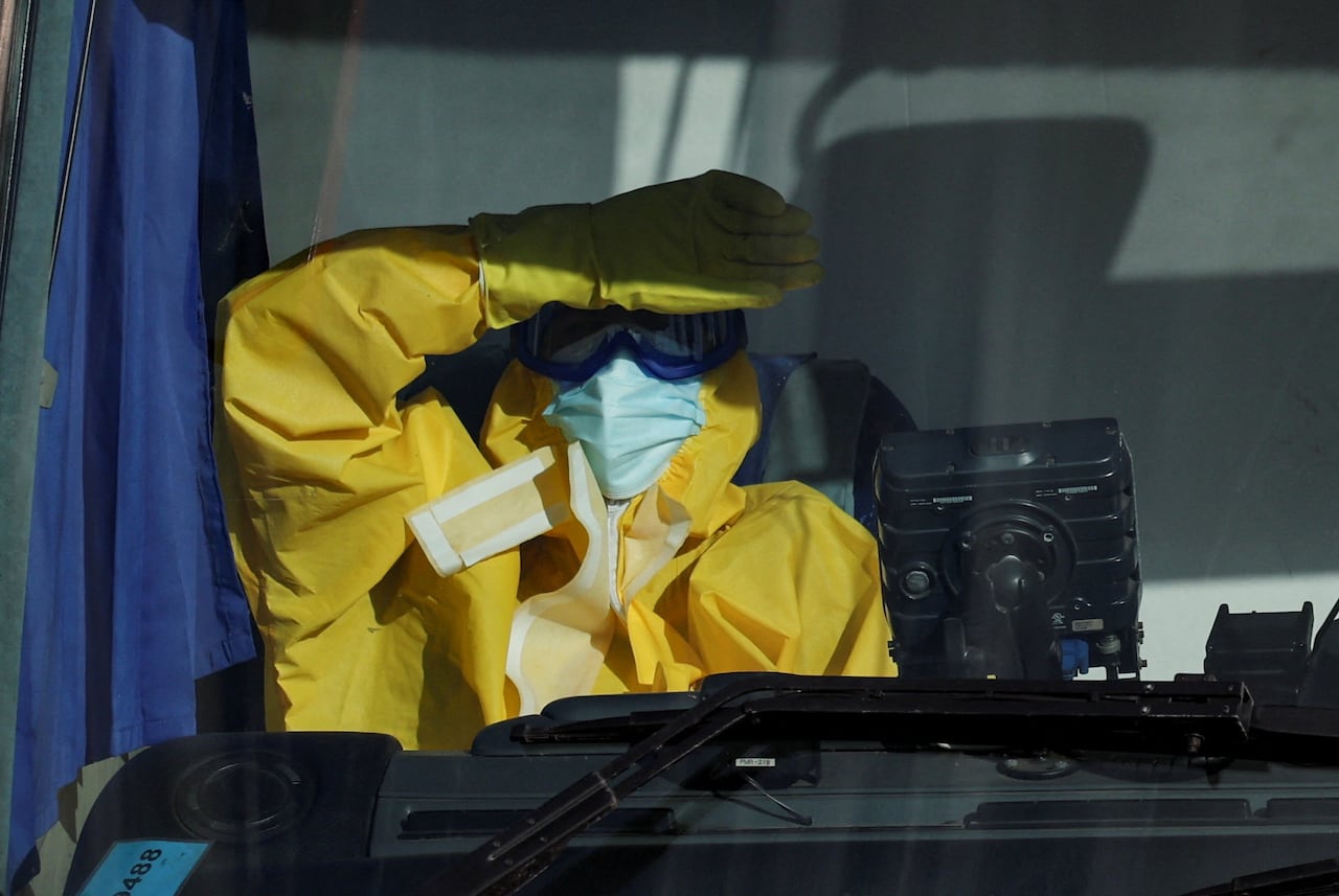 Why hantavirus is giving us a 'sinking feeling,' despite experts ...