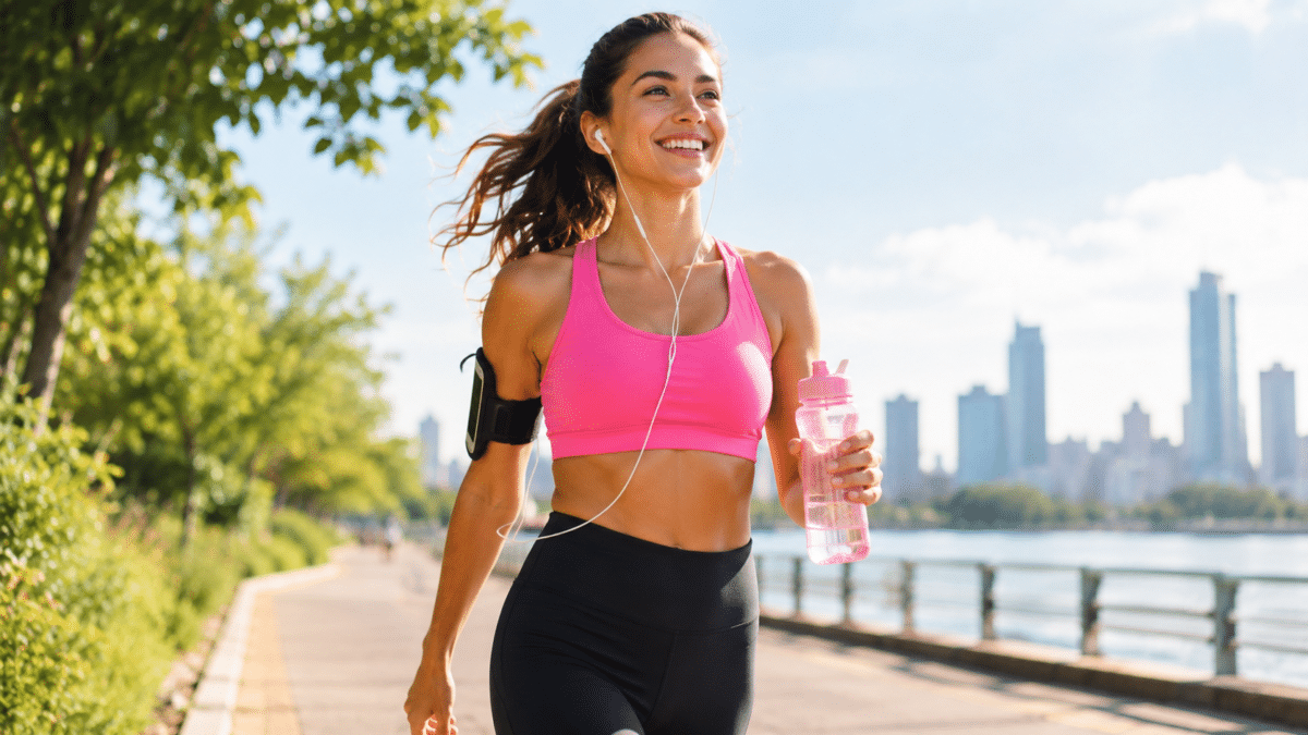 Quelle distance devez-vous marcher pour perdre 1 kilo et retrouver la ...