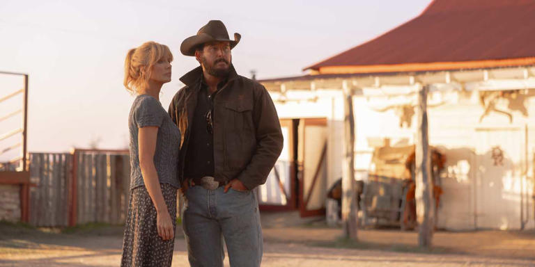 Dutton Ranch's biggest change since its original pitch, according to ...
