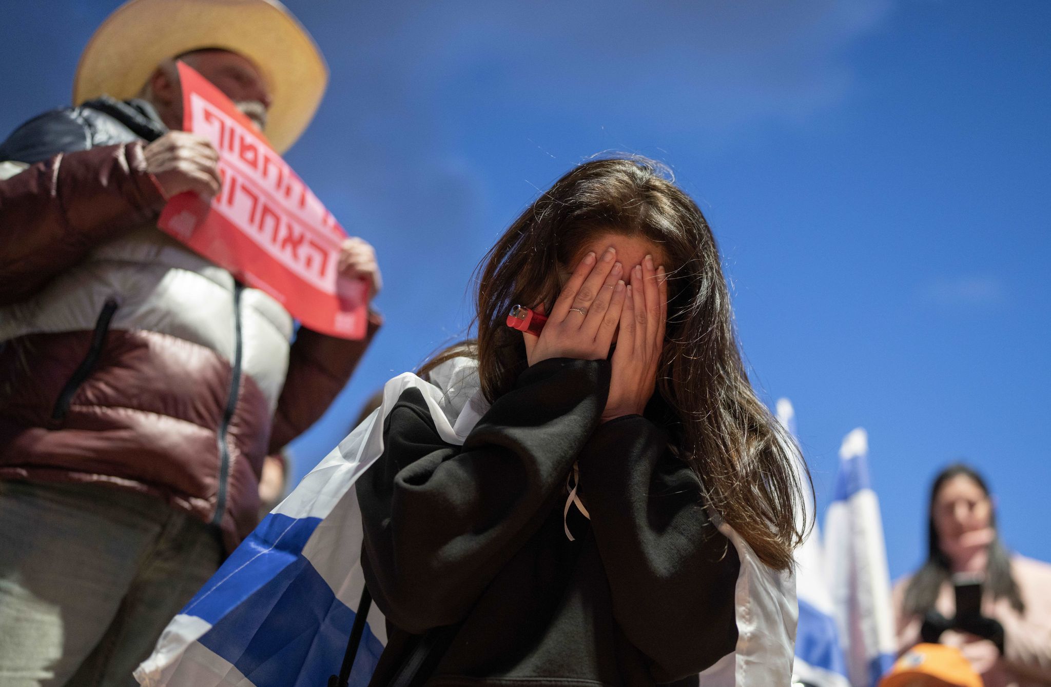 Report: Sexual violence 'integral' to October 7 Hamas attack on Israel