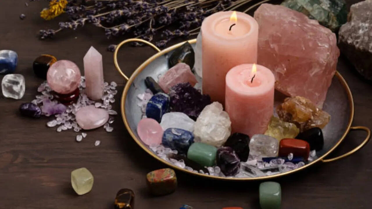 Fighting Anxiety Try These Healing Crystals