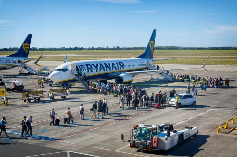 Ryanair warning to passengers who have booked cheapest fares