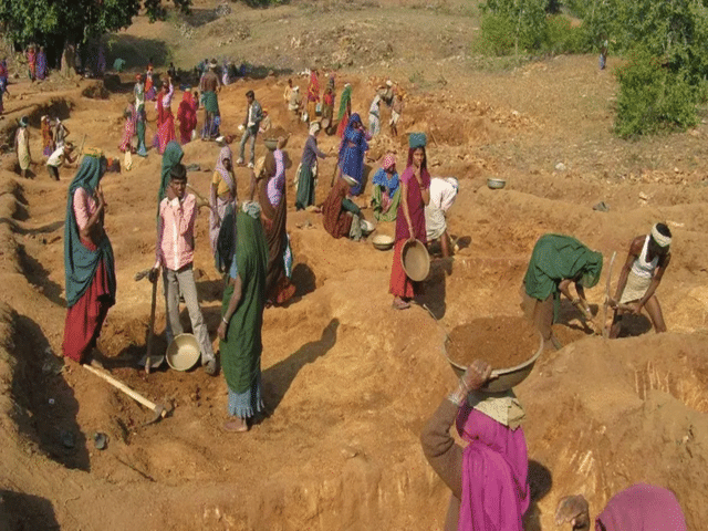 MGNREGA Ends! 'G RAM G' Mission to Launch on July 1st; 125-Day ...