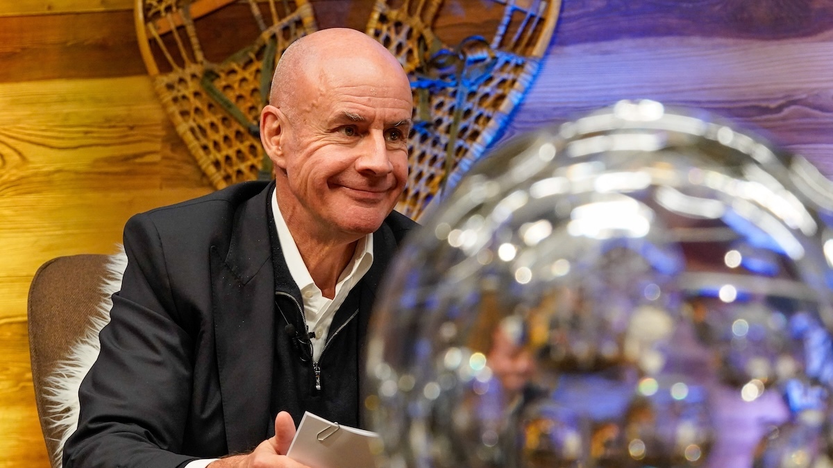 Quatre candidats face au controversé Johan Eliasch