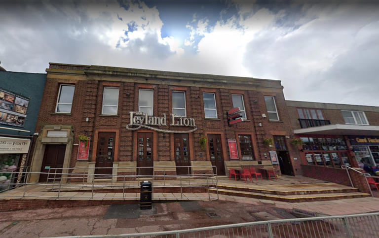Lancashire Police arrest 28-year-old man on suspicion of Leyland ...