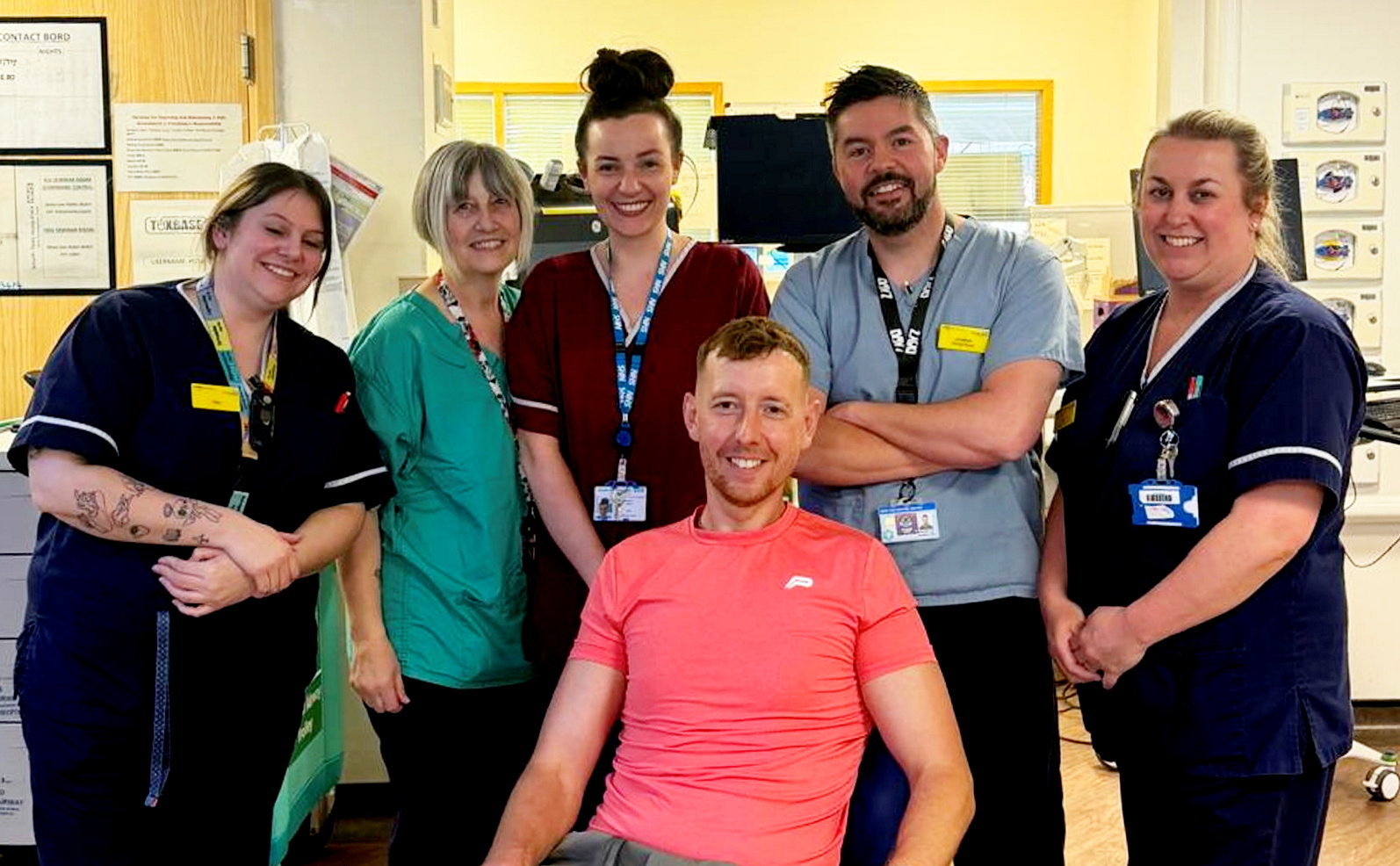 Man put in four-month coma and left with life-changing injuries after ...