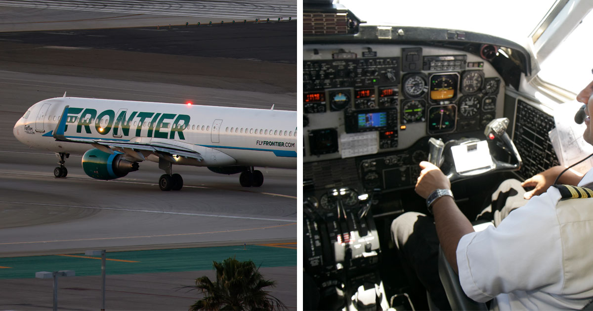Pilot’s chilling 8-word warning as man was sucked into plane engine in ...