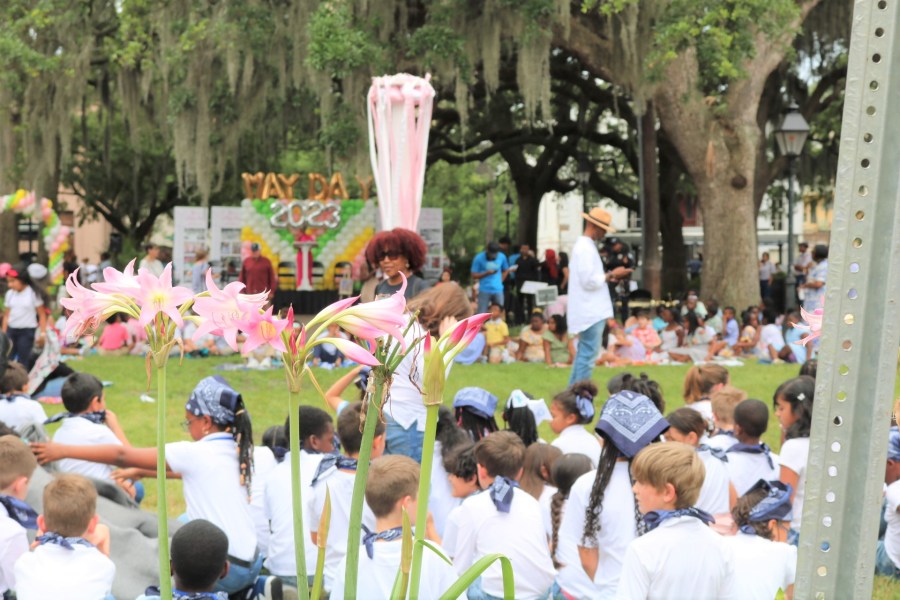 Massie Heritage Center celebrates 170th annual May Day