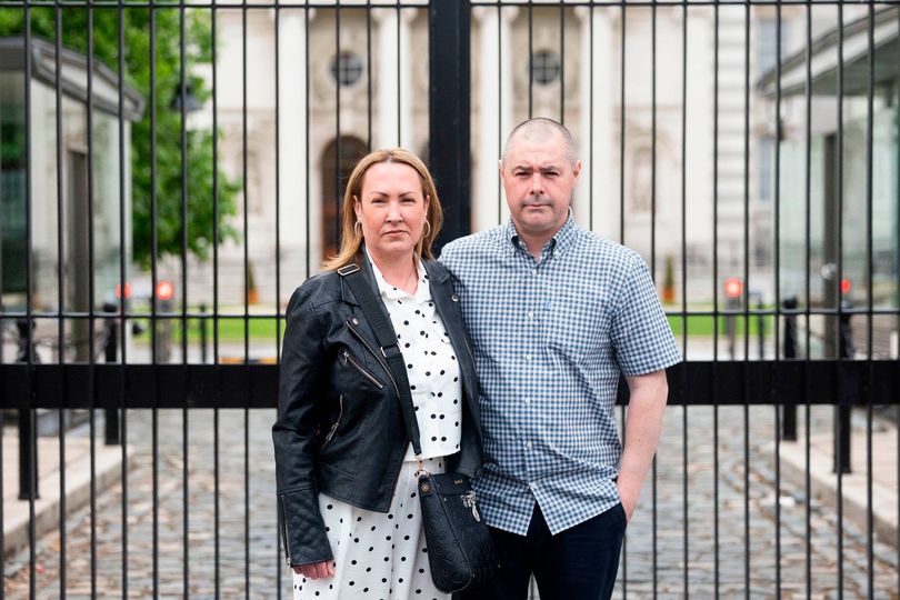Scrambler victim Grace Lynch's parents meet Taoiseach as illegal bike ...