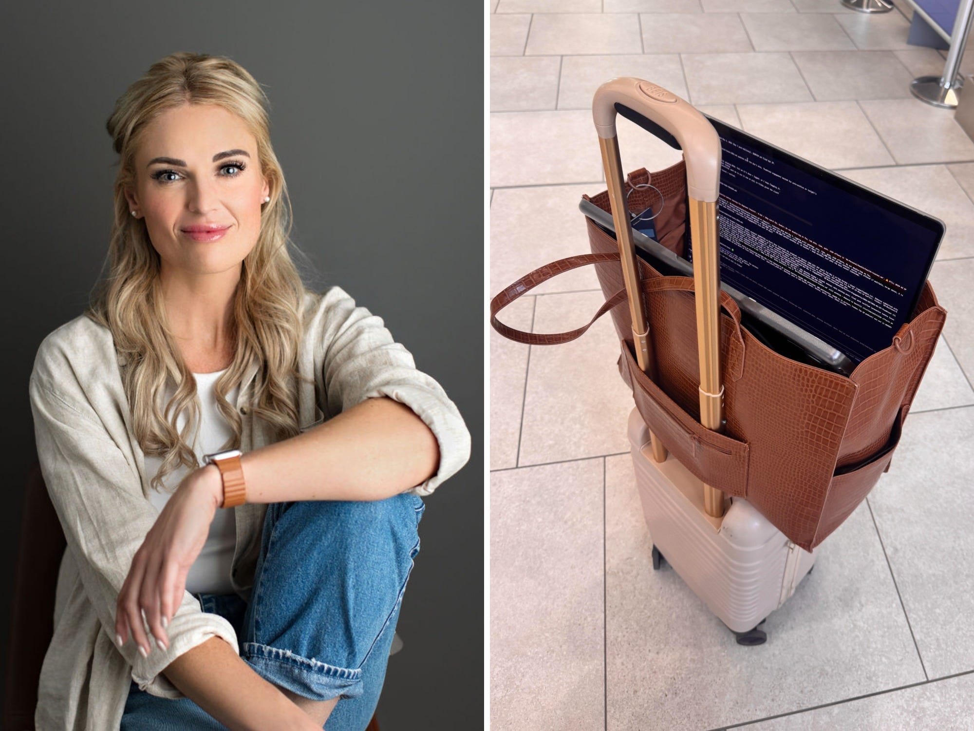 AI coders are carrying half-open laptops through airports, offices, and ...