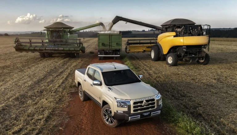 Cuma dibikin 300 unit, edisi spesial Mitsubishi Triton tampil mewah