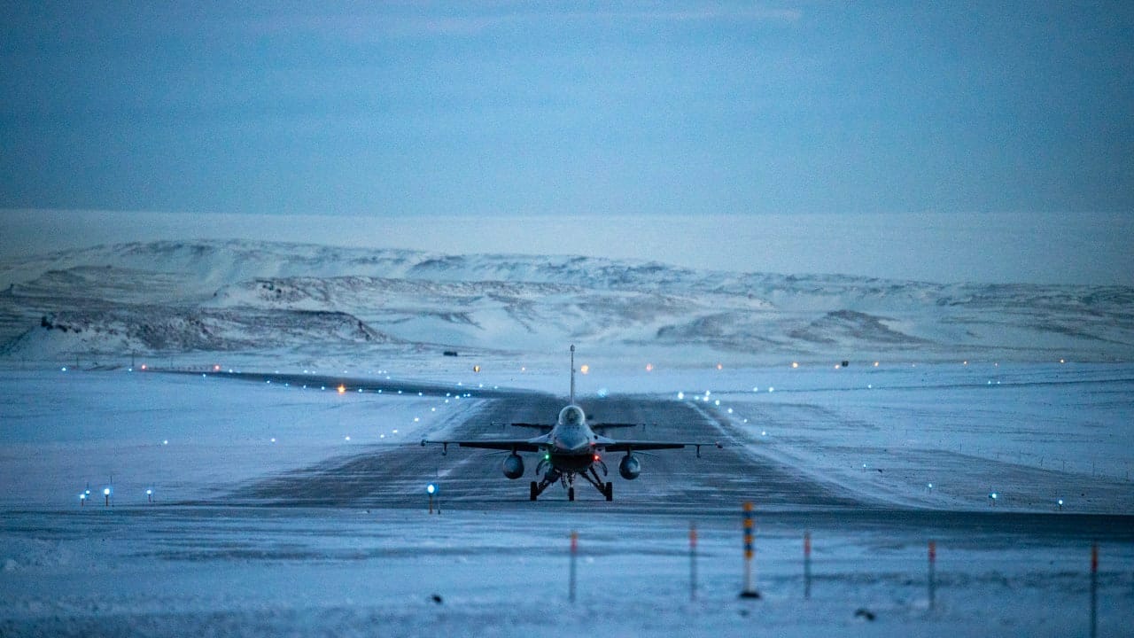 US negotiating establishment of new bases in Greenland in high-level ...