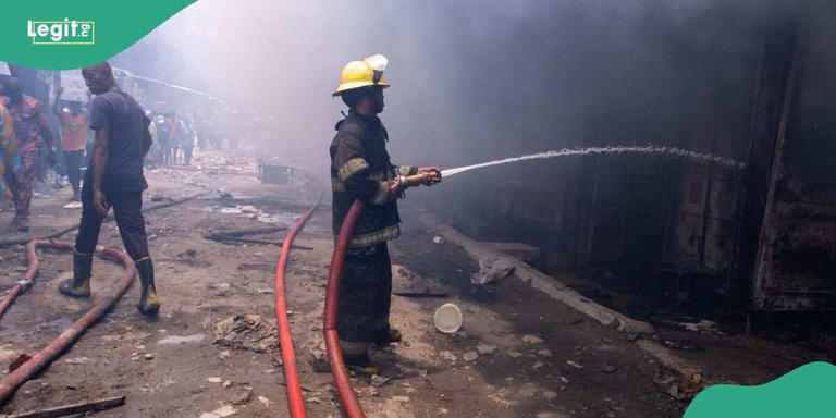 How children’s play with gas cylinder sparked fire that destroyed two ...