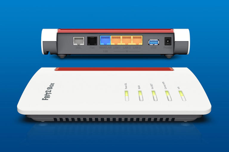 Neue FritzBox 7630: Vodafone startet exklusiv mit DSL-Router