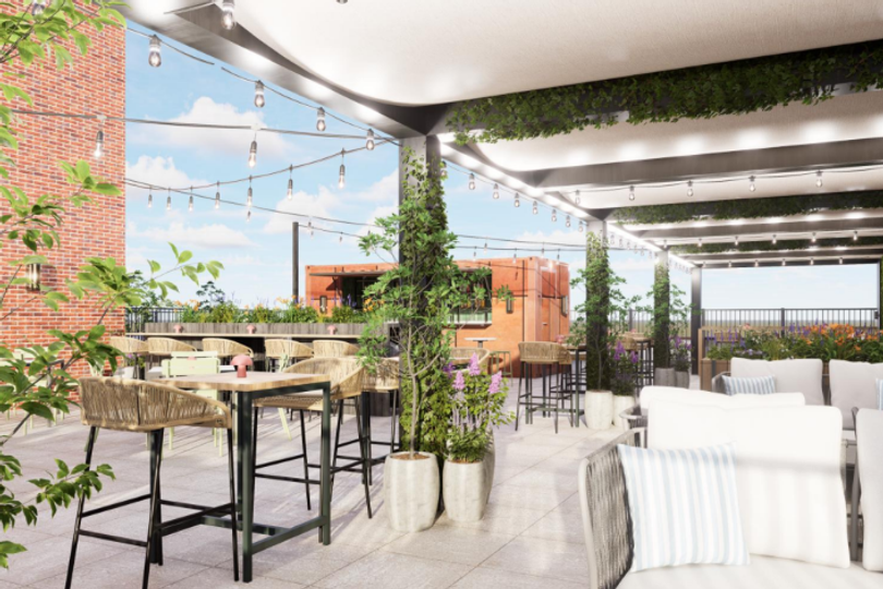 New Nottingham attraction with 'panoramic views' to open as part of £1 ...
