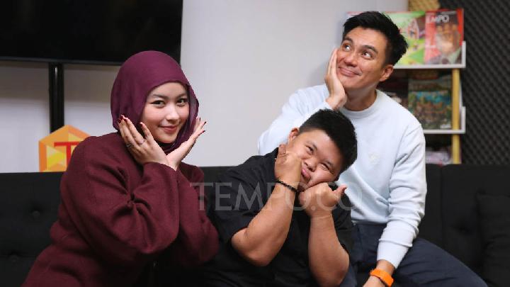 Aquene Djorghi hadapi tantangan dari sinetron ke layar lebar