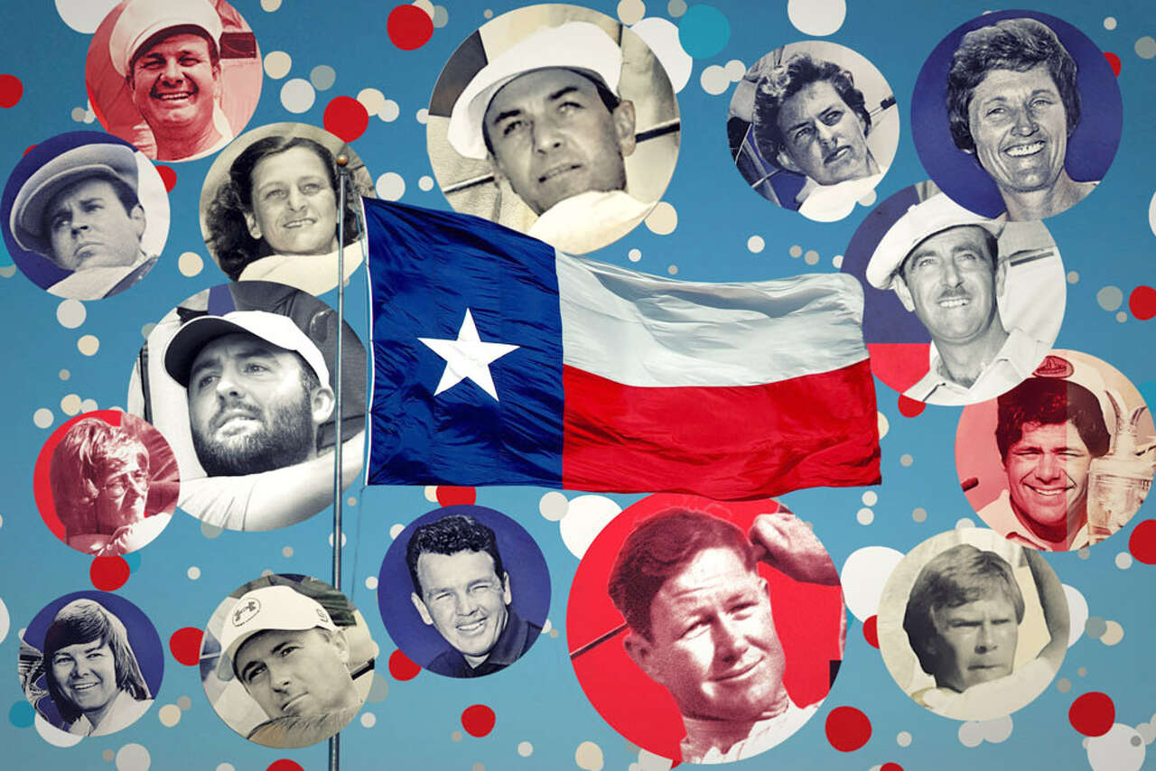 Ranking the greatest golfers in Texas history: Top men, top women and ...