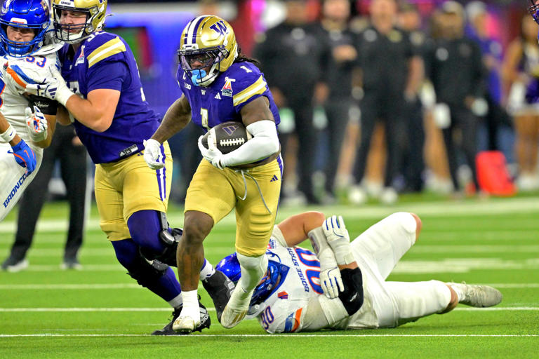 NFL draft day 3 picks that can be starters on offense for their team in ...