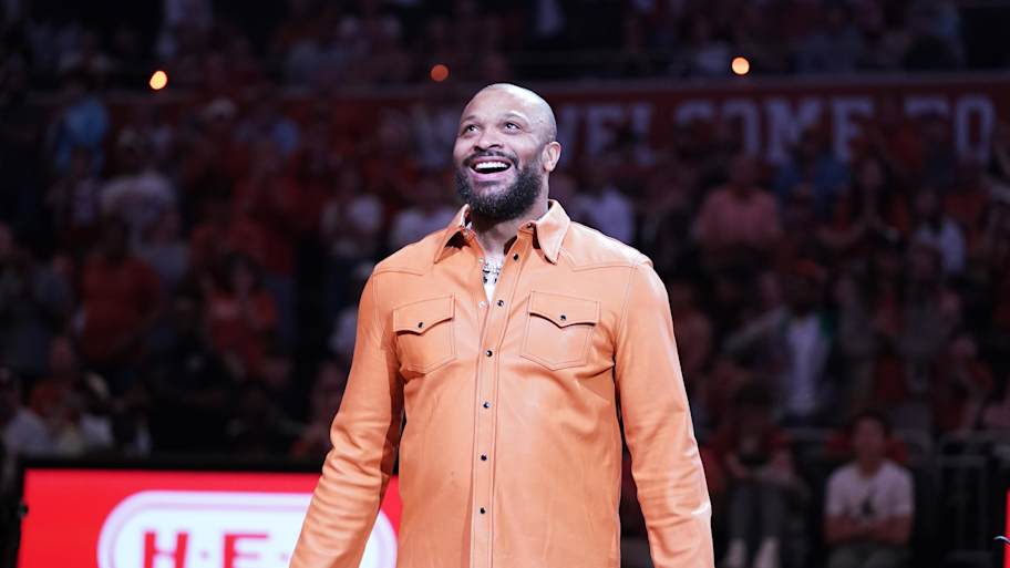 Rockets wish PJ Tucker a happy retirement