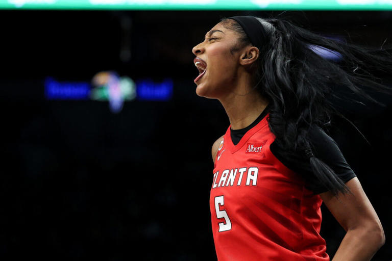 Angel Reese climbs WNBA record books with elite rebounding milestone