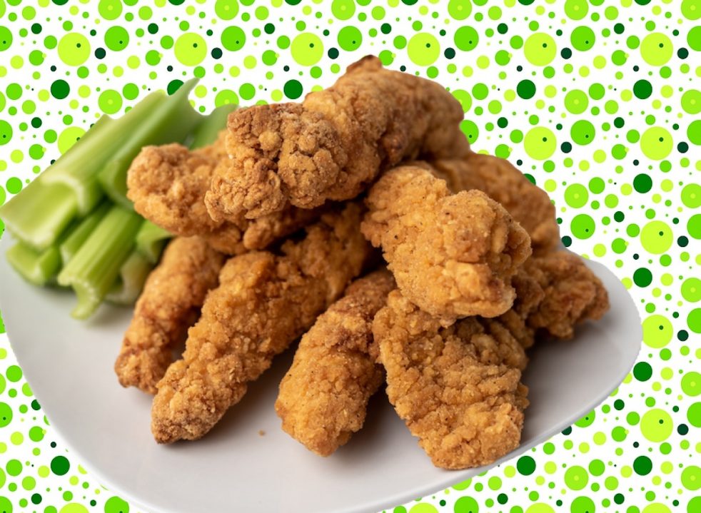 6 frozen chicken tenders that taste like restaurant quality
