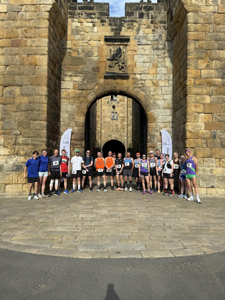 Northumberland landmarks set to host Castle and Islands Challenge 2026