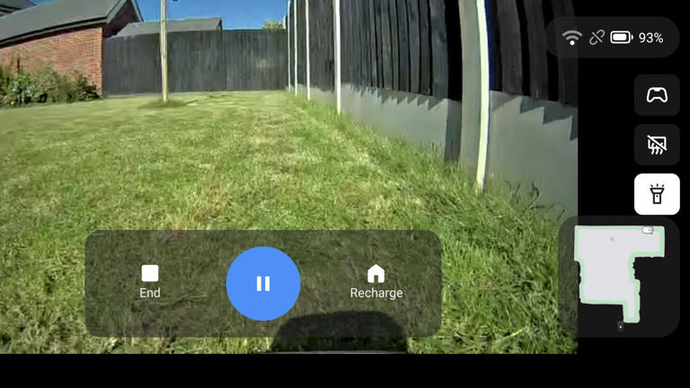 TerraMow V600 review: A robot mower that delivers excellent bang for ...