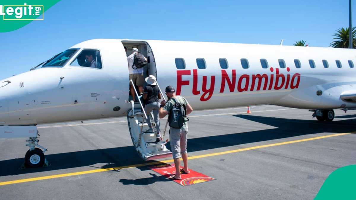 Breaking: 3 Germans and pilot die as Namibia plane crashes in desert