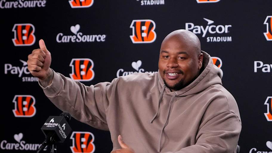 Bengals land surprising spot in latest NFL projection model