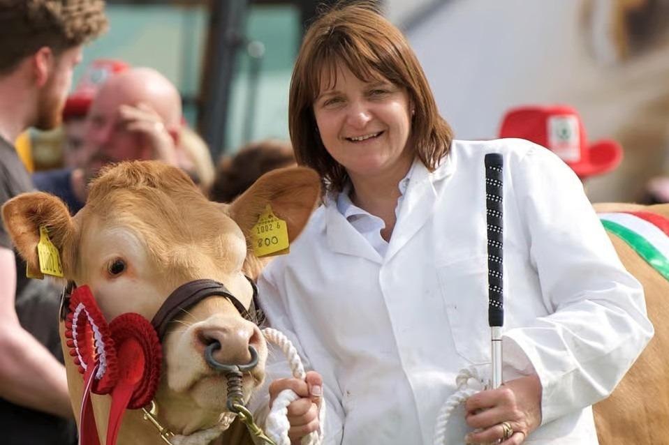 Balmoral Show 2026 is a family affair for Rodgers family as they preen ...