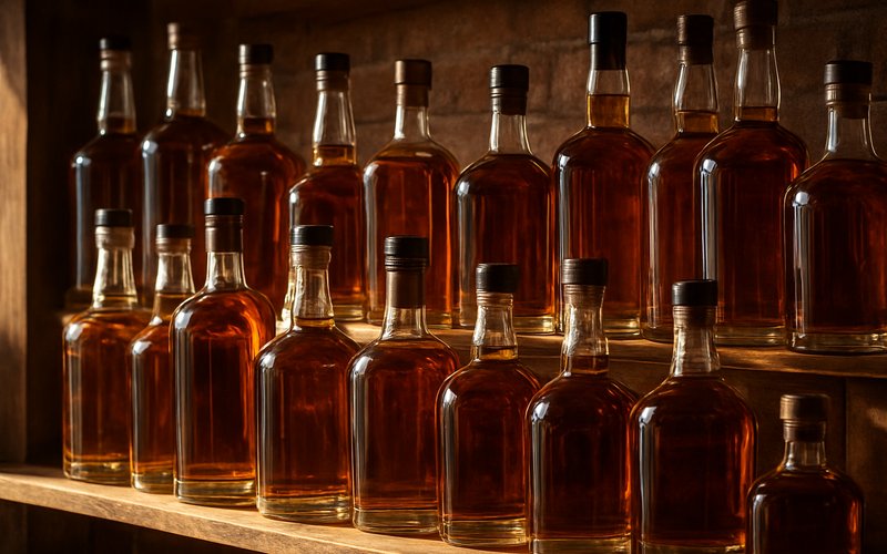 Trending bourbons right now