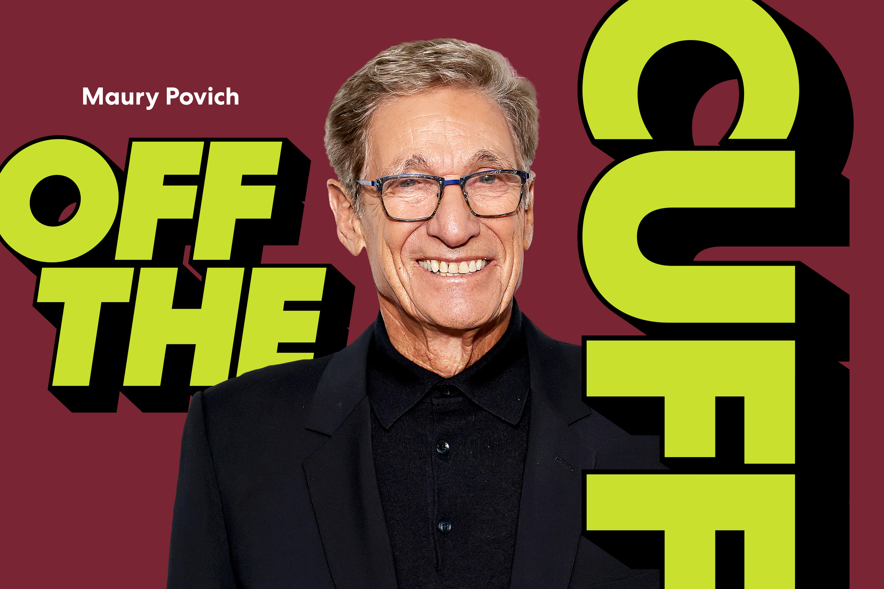 Maury Povich traded daytime TV for domestic bliss with Connie Chung ...
