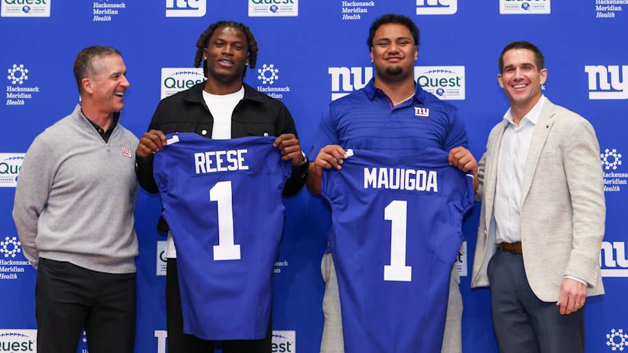 NFC East report card 2026: Giants and Commanders make a flurry of moves