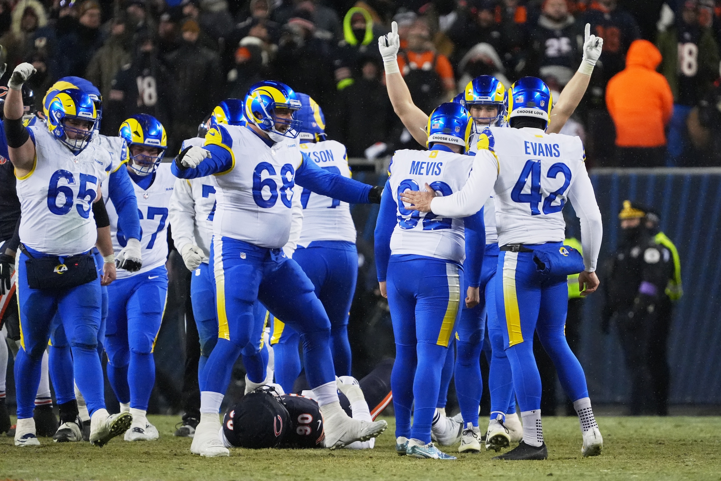 Ranking the top 10 most complete NFL rosters for 2026 season