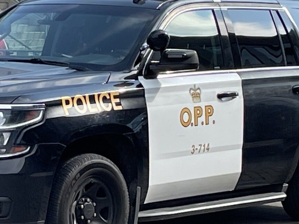 Warmington: This lucky driver dodged a lot more than a bullet in ...
