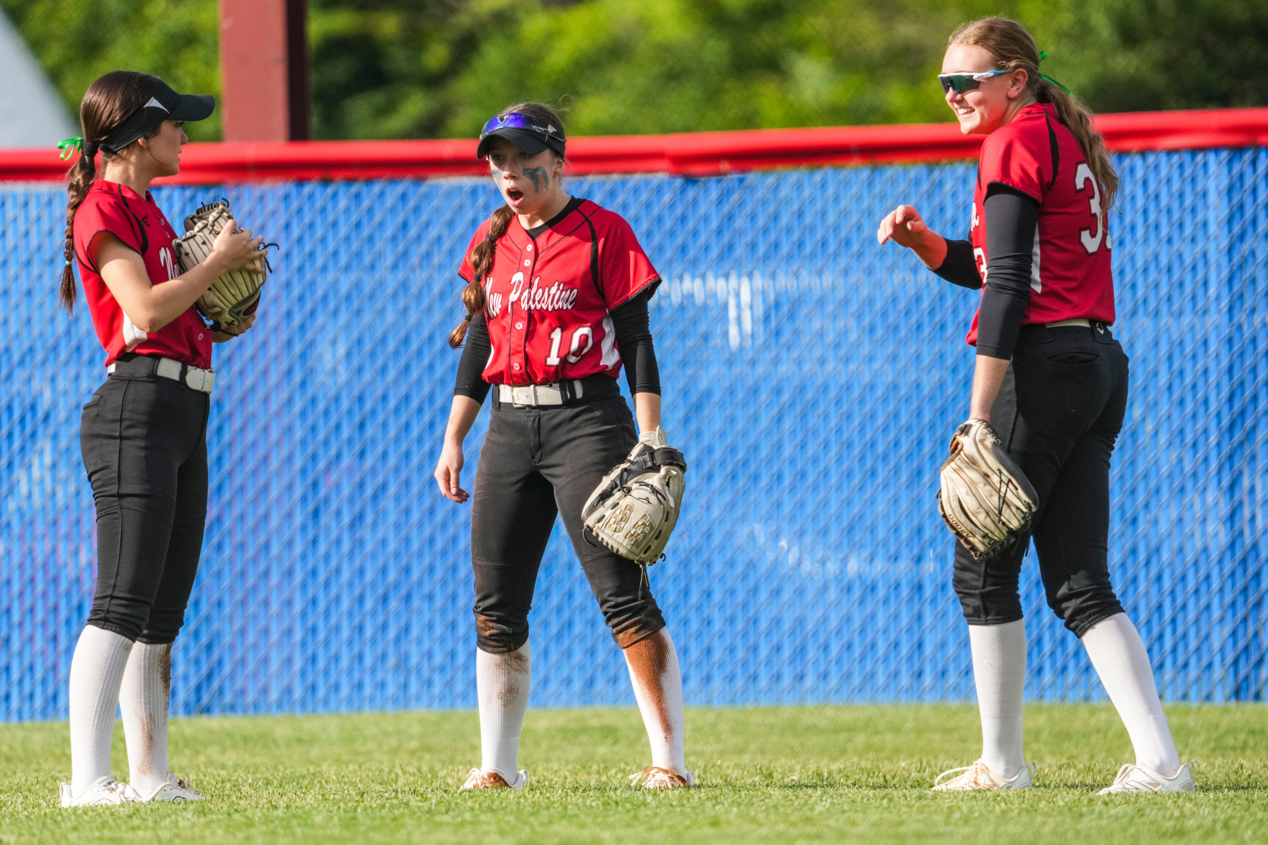 IHSAA softball semistate: Mother Nature disrupts Saturday slate