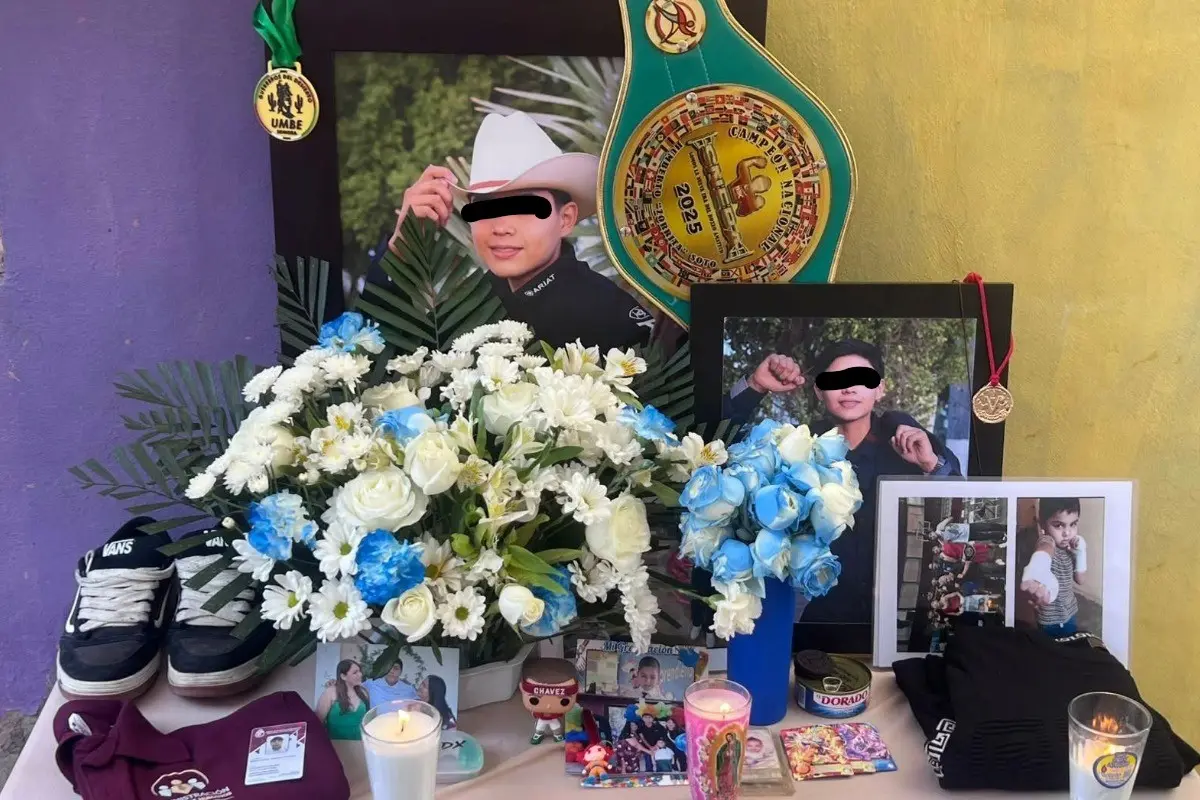 Imputan a dos por asesinato de Sergio Daniel en Sonora