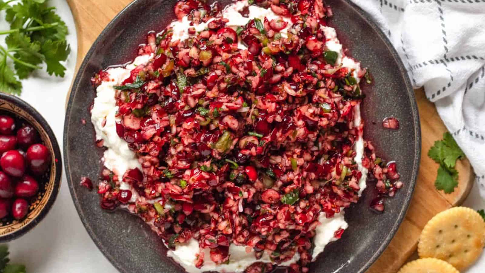 18 no-stress appetizers you can throw together in 10 minutes