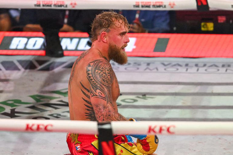 Jake Paul could be forced to retire from boxing immediately as injury ...