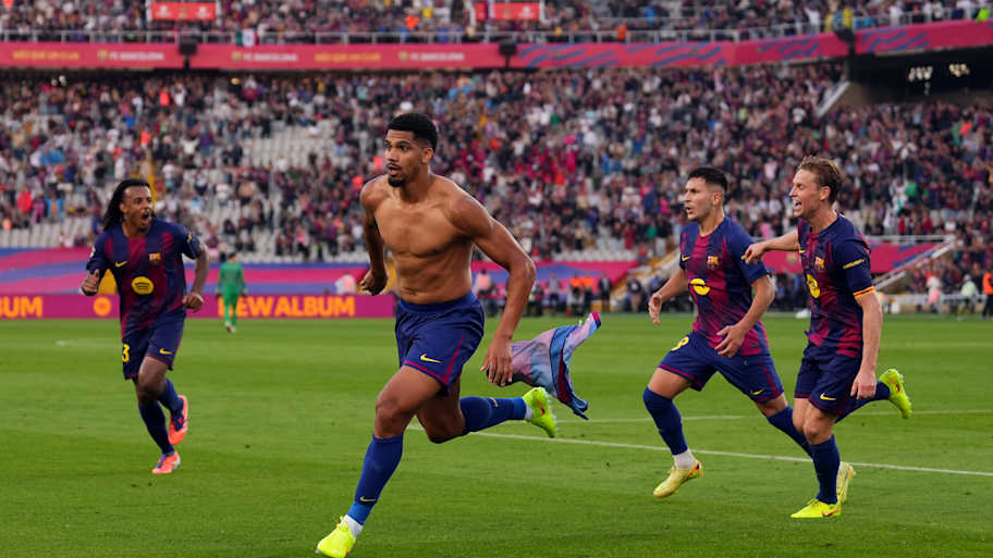 The 10 best moments of Barcelona’s La Liga title-winning season