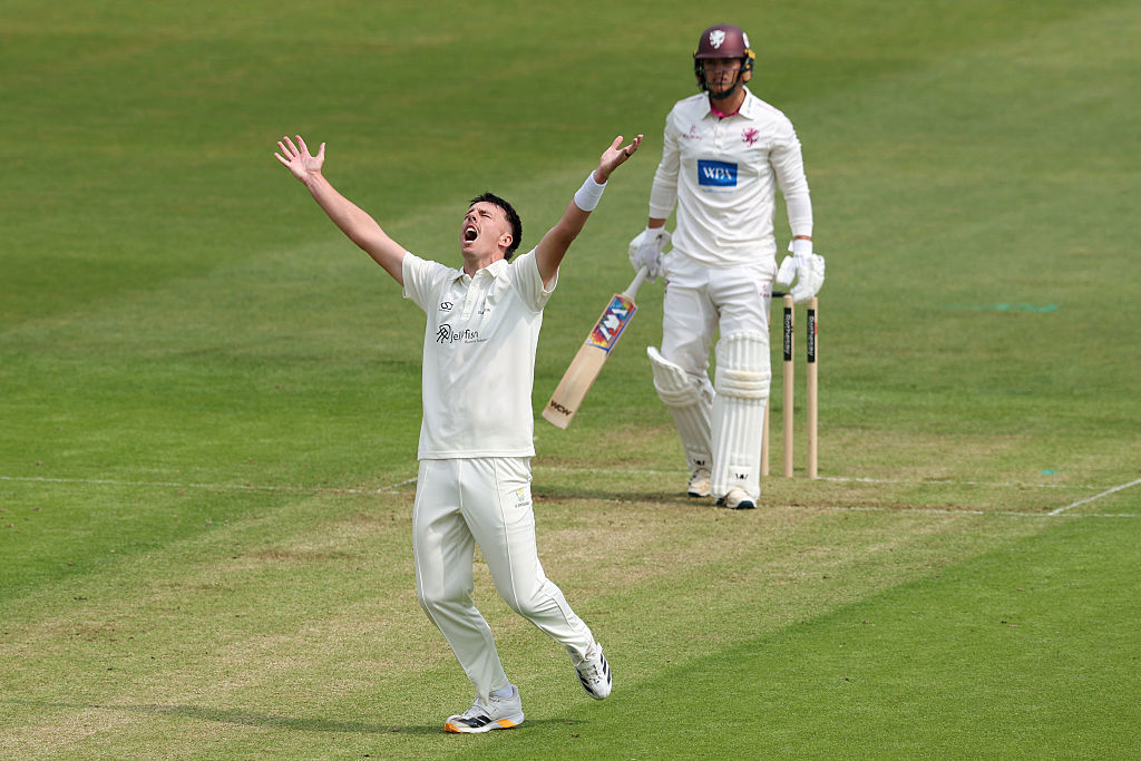 Little-known Aussie produces 'miracle' with 231-ball knock