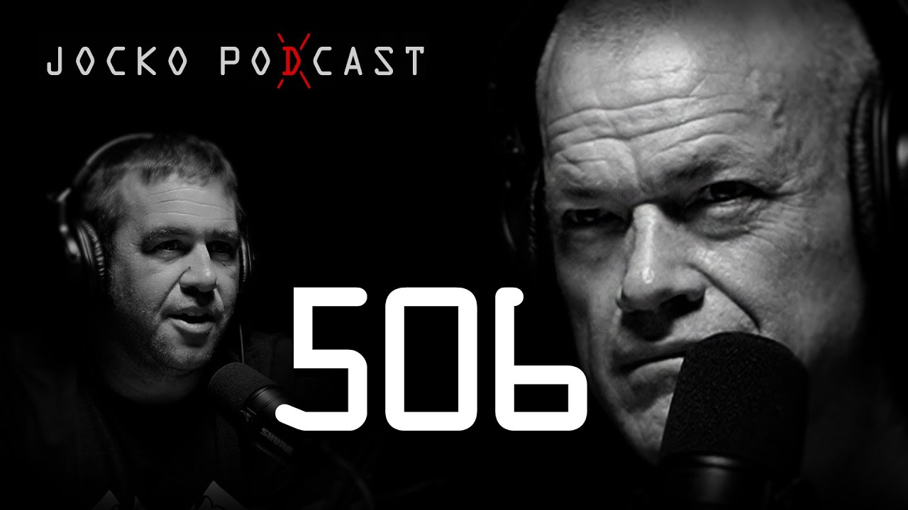 Jocko Podcast 506: Violence, war, and the path to redemption with Clay ...