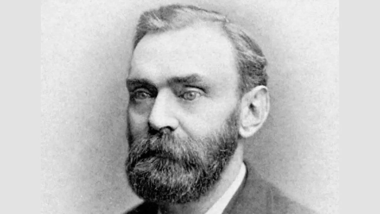 Quote of the day by Alfred Nobel: "A heart can no more be forced to ...