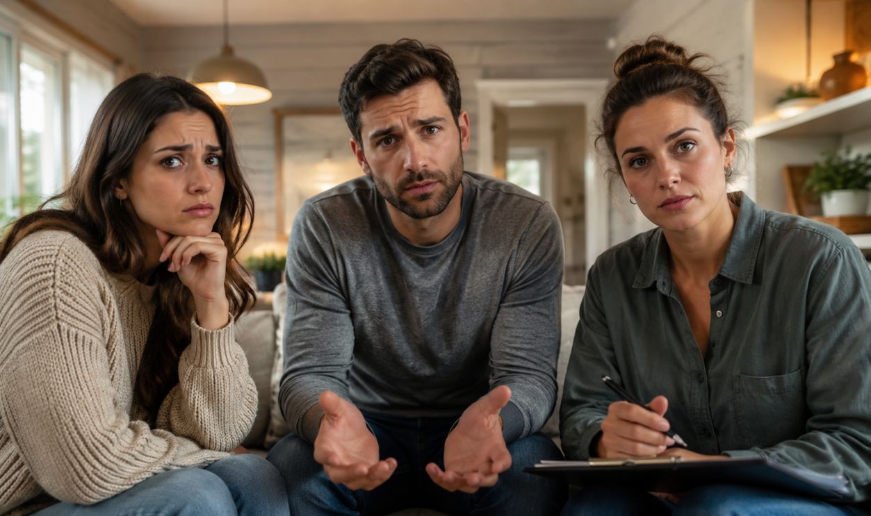 My girlfriend says prenups are "basically planning for divorce." Is ...